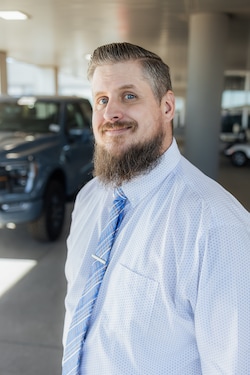 The Staff at Diffee Ford is Ready to Serve You | El Reno, OK