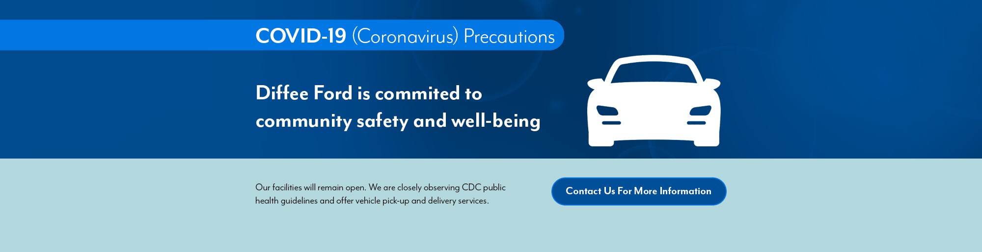 New and Used Ford Dealer El Reno OK | Diffee Ford