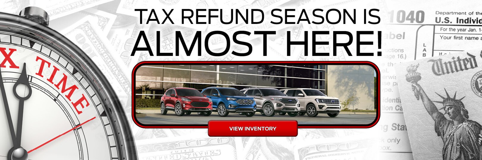 Diffee Ford | Your Local New & Used Ford Dealer in El Reno, OK