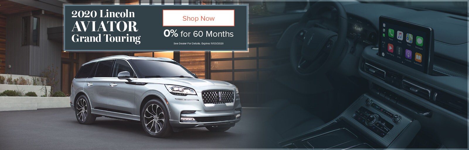 Diffee Lincoln | New & Pre-Owned Lincoln Dealer in El Reno, OK