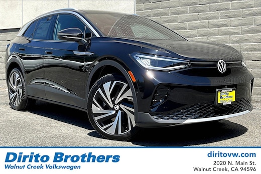 New ID.4 Inventory | Dirito Brothers Walnut Creek Volkswagen