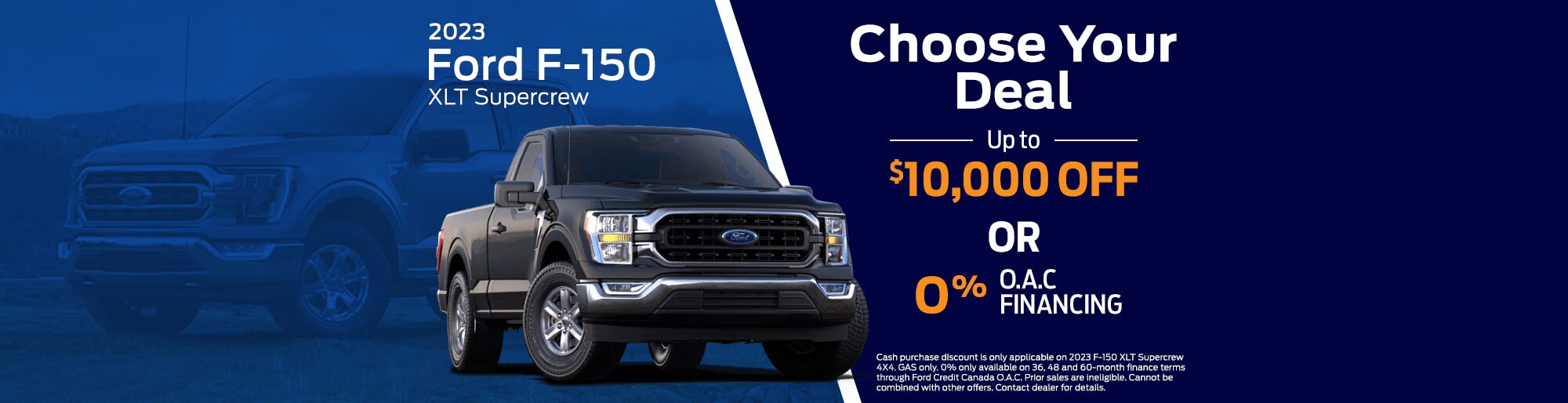 Discovery Ford | New Ford Dealership in Burlington, ON
