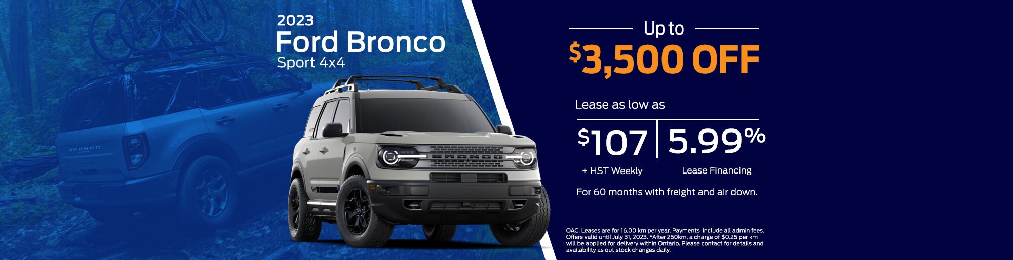 Discovery Ford | New Ford Dealership in Burlington, ON