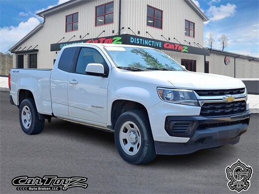 Truck Inventory | Distinctive Car Toyz