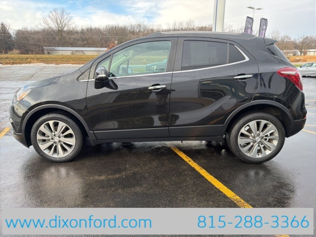 Used 2017 Buick Encore For Sale at Dixon Volkswagen | VIN ...