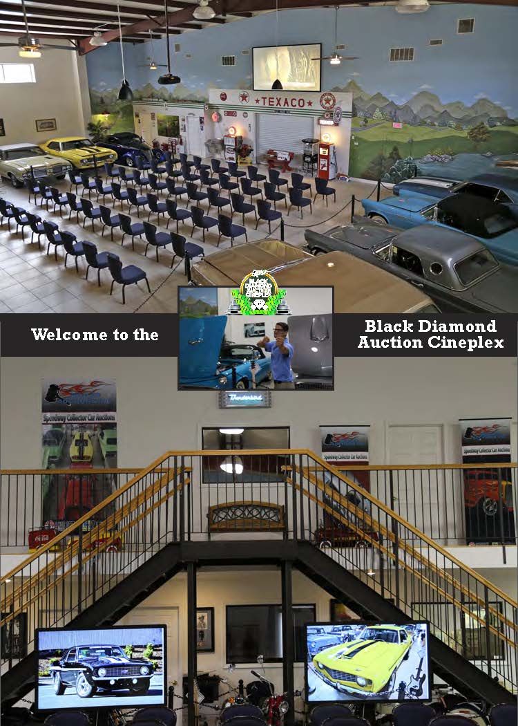 Dealer Auctions Inc Wholesale Collector Car Auctions In Denver