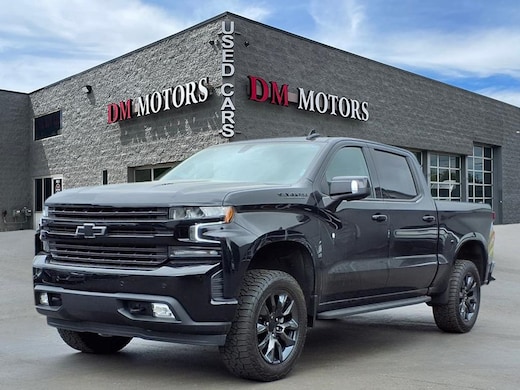 Pre-Owned Inventory | DM Motors