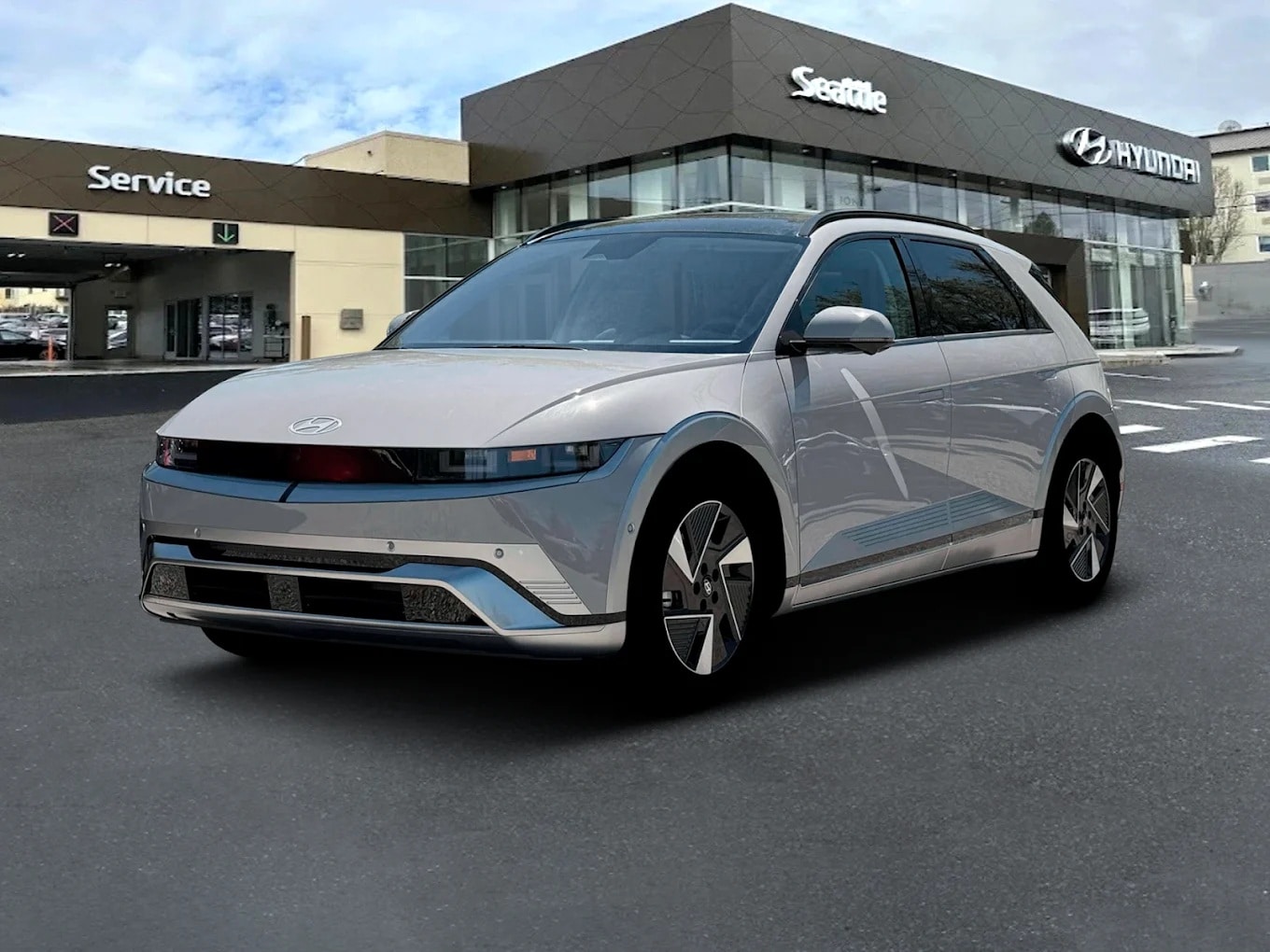 Seattle Hyundai | New & Used Hyundai Cars