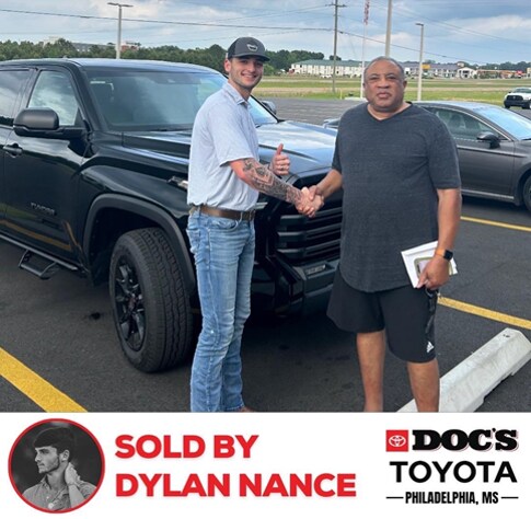 Meet Our Staff | Doc's Toyota