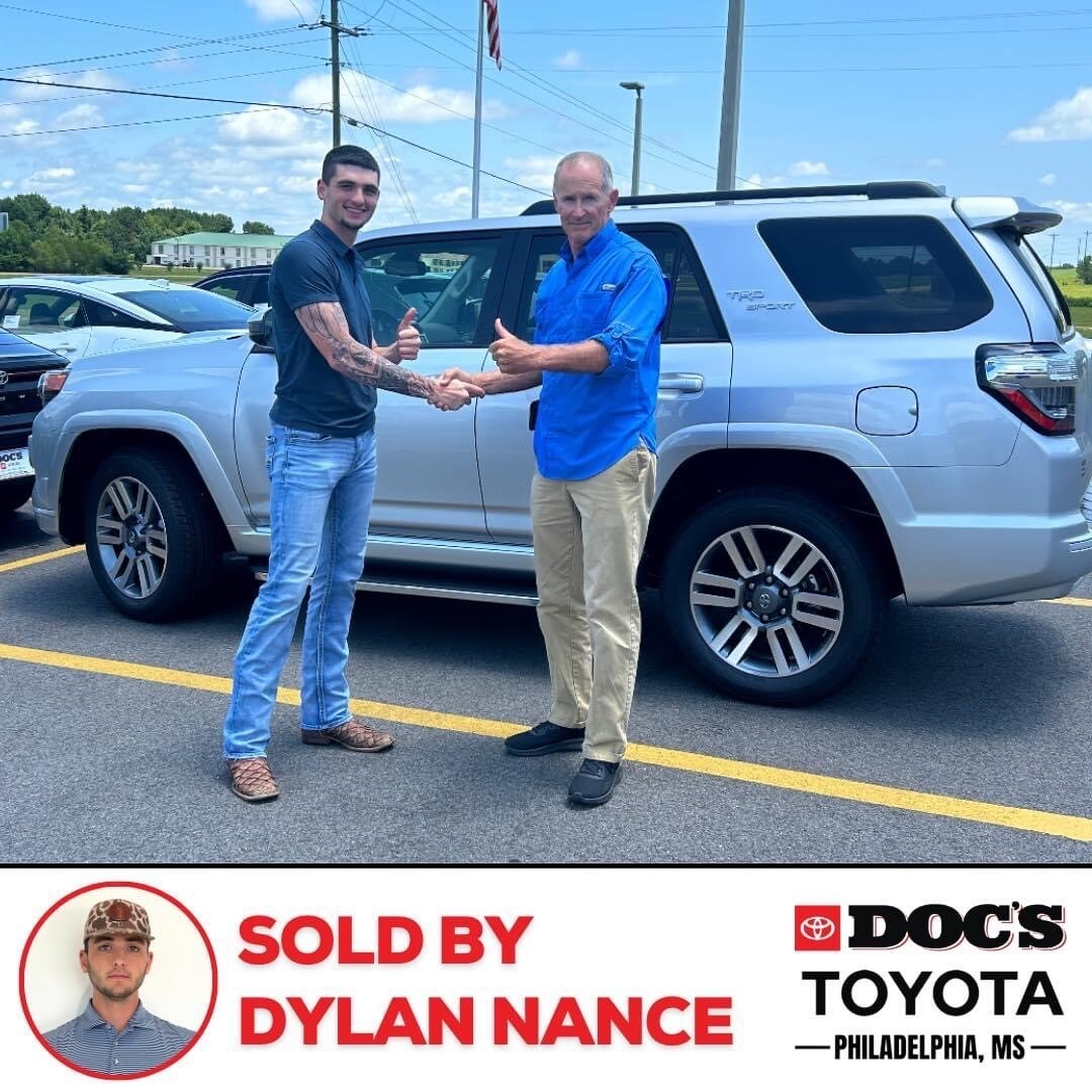 Meet Our Staff | Doc's Toyota