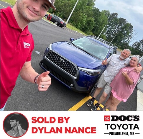 Meet Our Staff | Doc's Toyota