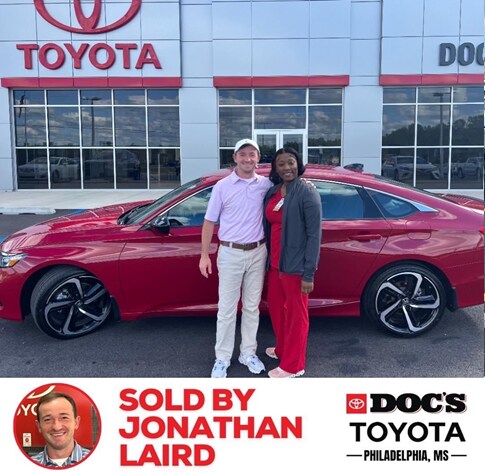 Meet Our Staff | Doc's Toyota