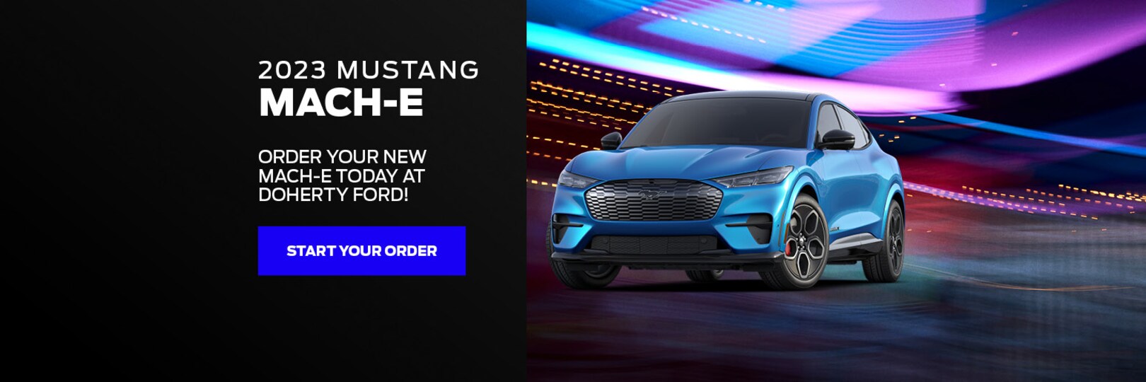 New Ford & Used Car Dealer in Forest Grove | Doherty Ford