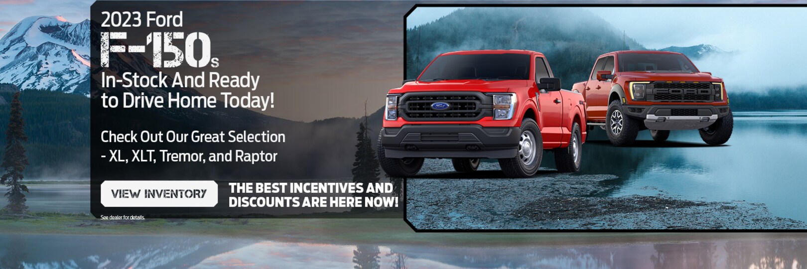 New Ford & Used Car Dealer in Forest Grove | Doherty Ford