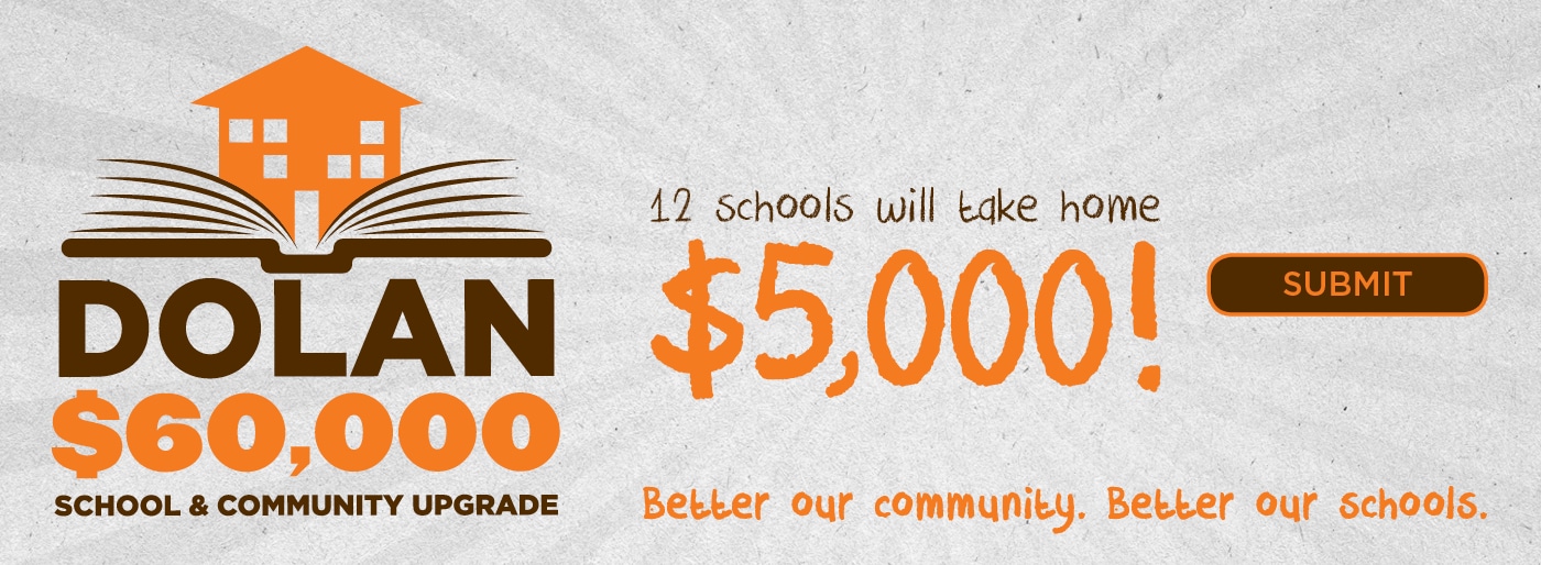 Dolan Auto Group | School Community Upgrade