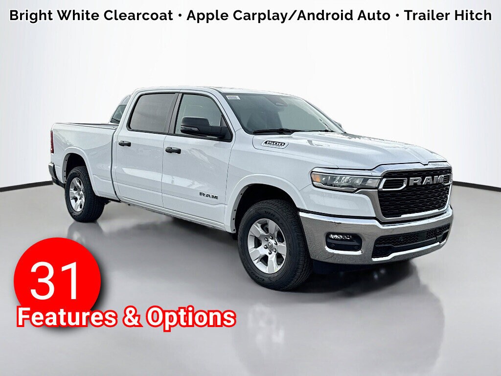 New 2026 Ram 1500 Big Horn/Lone Star For Sale | Reno NV