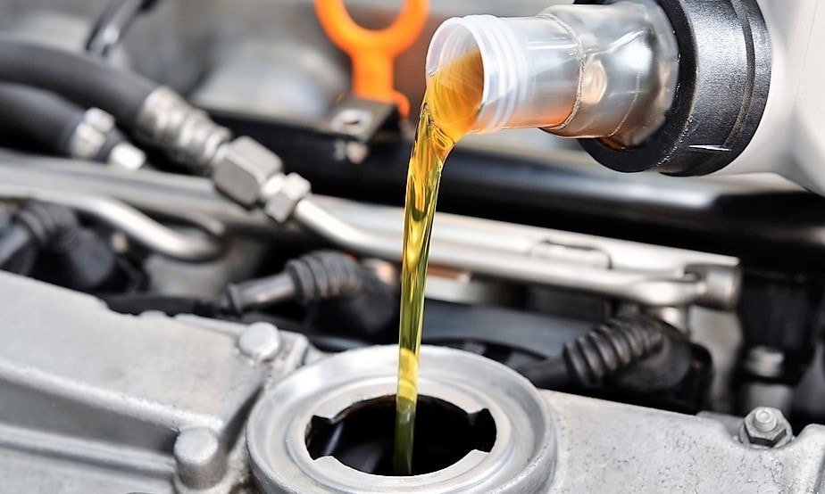 Oil change open sunday store