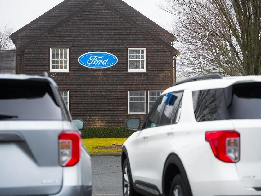 About Don Allen Ford Nantucket | Ford Massachusetts
