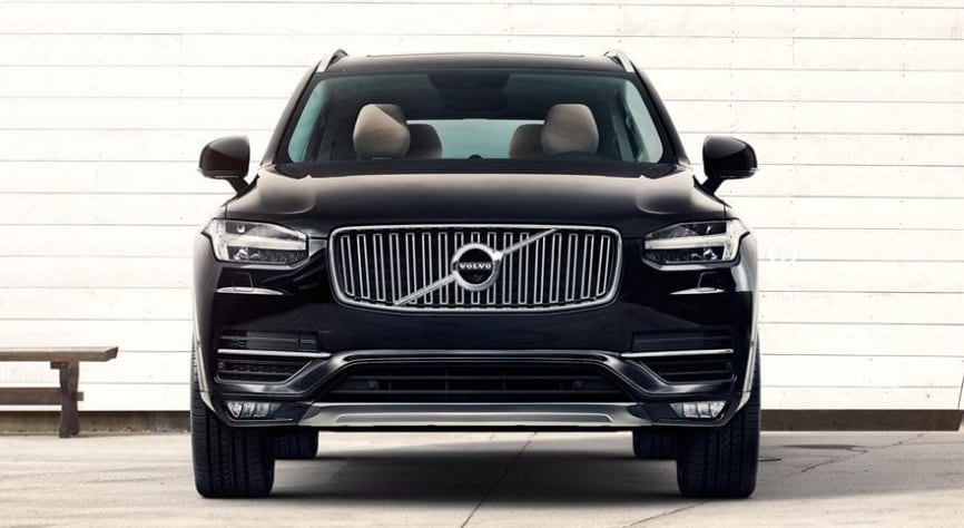 Volvo XC90 Lease Deals - Lease a Volvo XC90 at our Dulles Volvo Dealership.