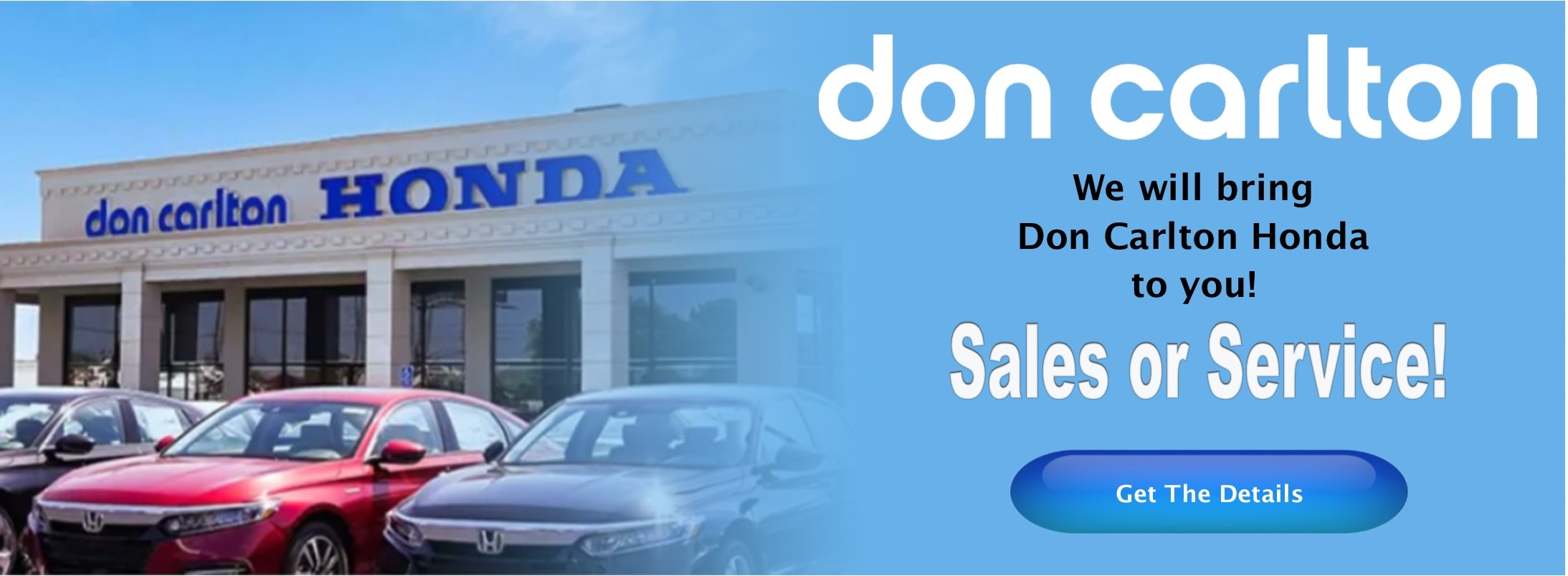 Don Carlton Honda in Tulsa | Northeastern Oklahoma Honda Dealer