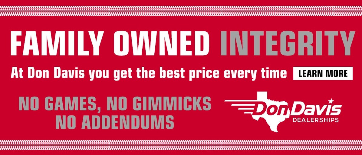 Don Davis Chrysler Dodge Jeep | New & Used Car Dealer in Lake Jackson, TX