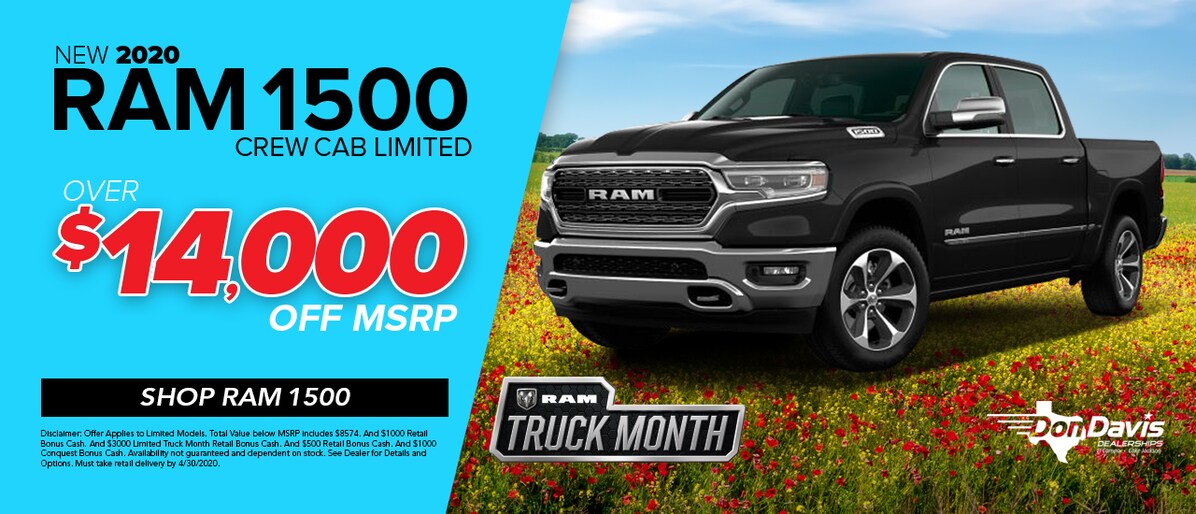 New & Used Cars | Don Davis Motor Co. | El Campo, TX