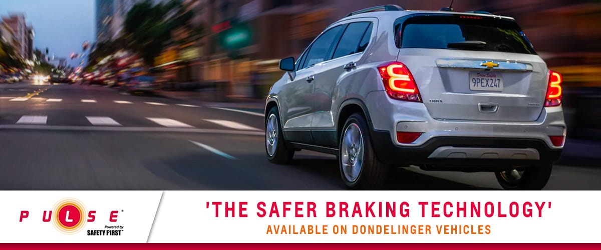 Pulse Rapid-Braking Technology | Dondelinger Automotive