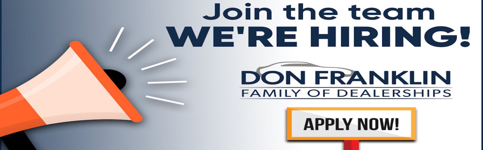 New & Used Cars For Sale In Lexington | Don Franklin Nissan Dealership