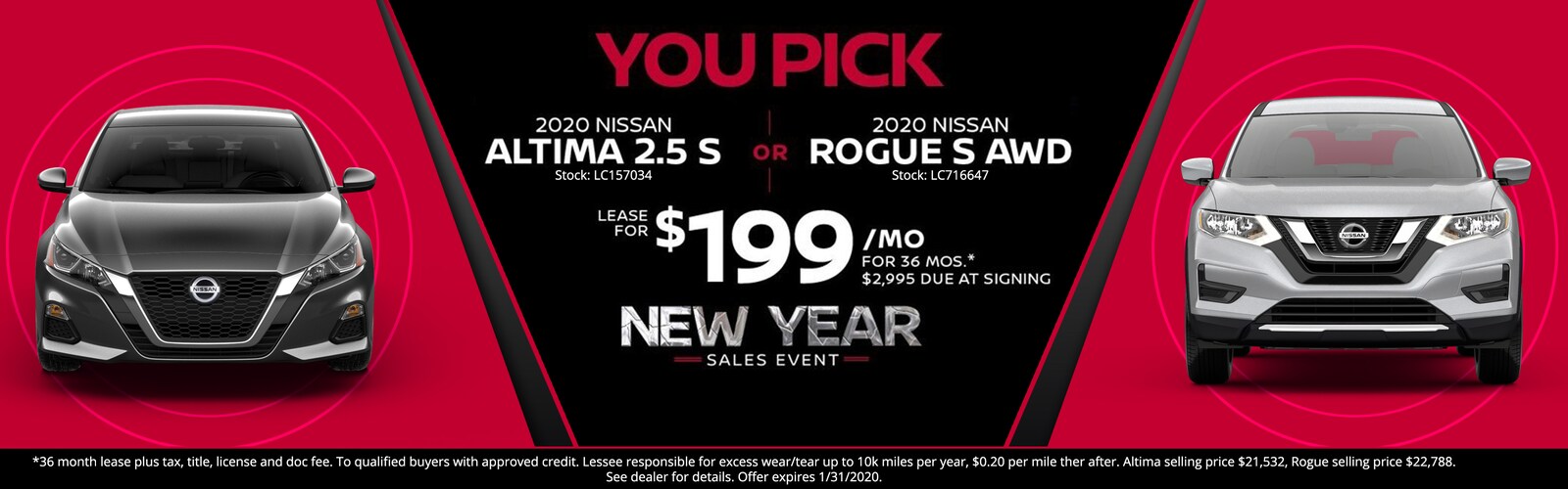 New & Used Cars For Sale In Lexington | Don Franklin Nissan Dealership