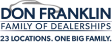 Don Franklin Auto Group has the largest vehicle selection in KY