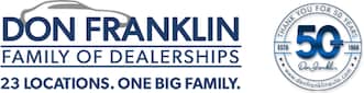 Don Franklin Auto Group has the largest vehicle selection in KY