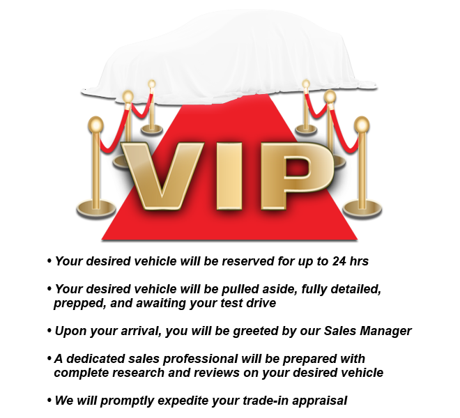 Schedule Your VIP Test Drive at Rick Hill Imports | Rick Hill Imports