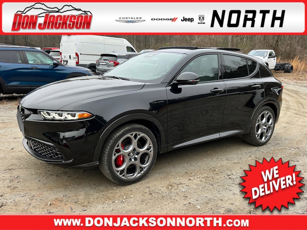Used 2024 Alfa Romeo Tonale For Sale in Cumming, GA | Stock #J15947