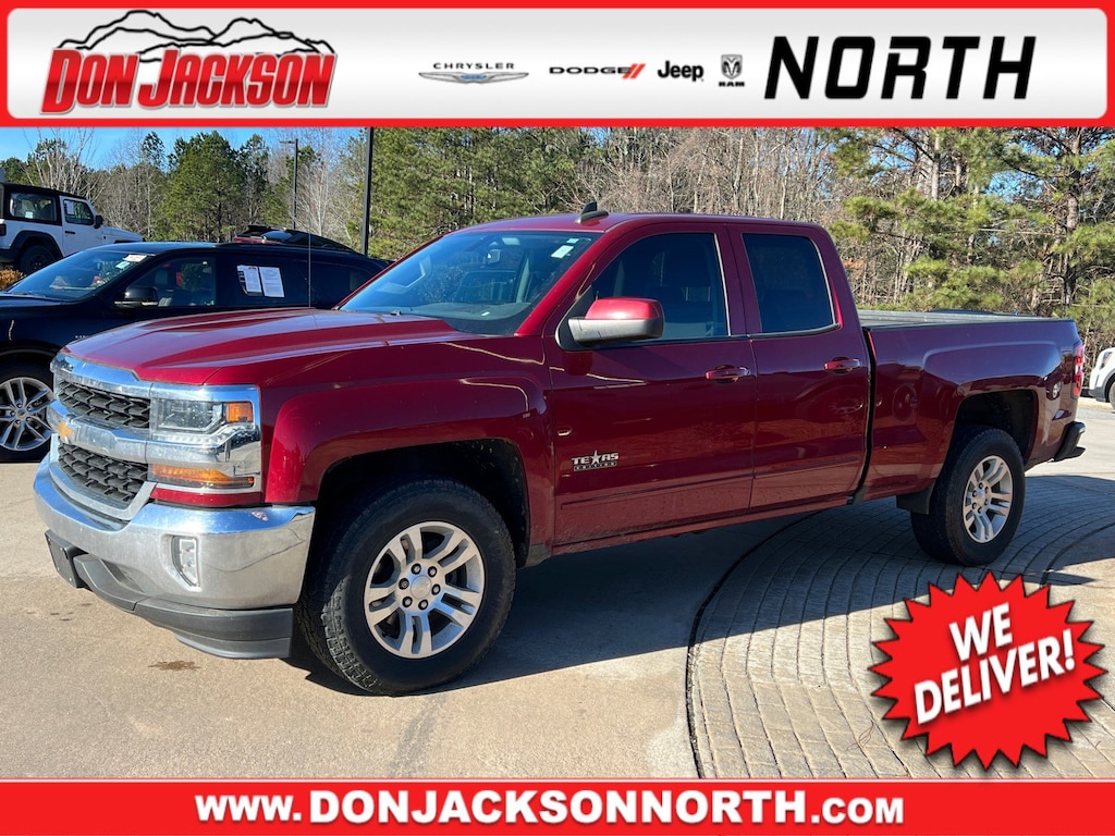 Used 2019 Chevrolet Silverado 1500 LD For Sale in Cumming, GA | Stock # ...