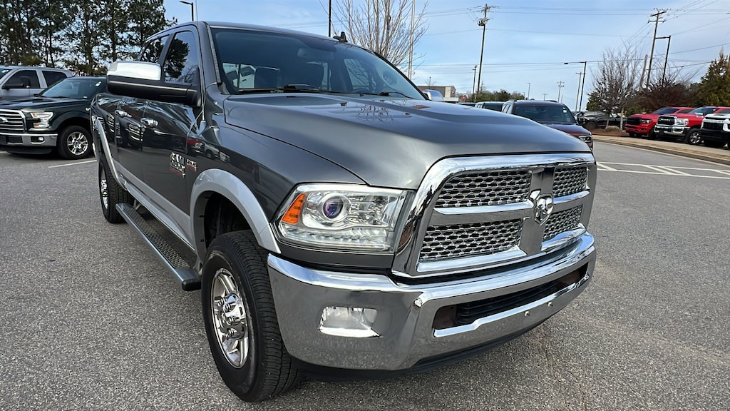 Used 2013 Ram 2500 For Sale in Cumming, GA | Stock #R109878A