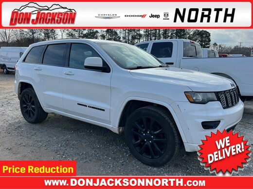 Inventory | Don Jackson CDJR North