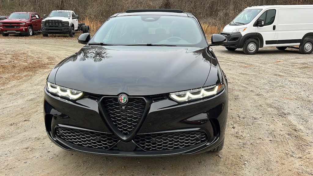 Used 2024 Alfa Romeo Tonale For Sale in Cumming, GA | Stock #J15947