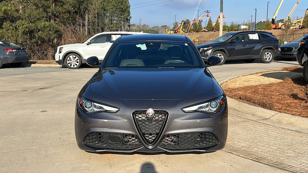 Used 2022 Alfa Romeo Giulia For Sale in Cumming, GA | Stock #TDJ15731A