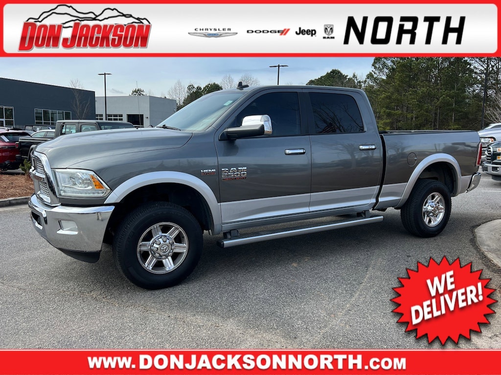 Used 2013 Ram 2500 For Sale in Cumming, GA | Stock #R109878A