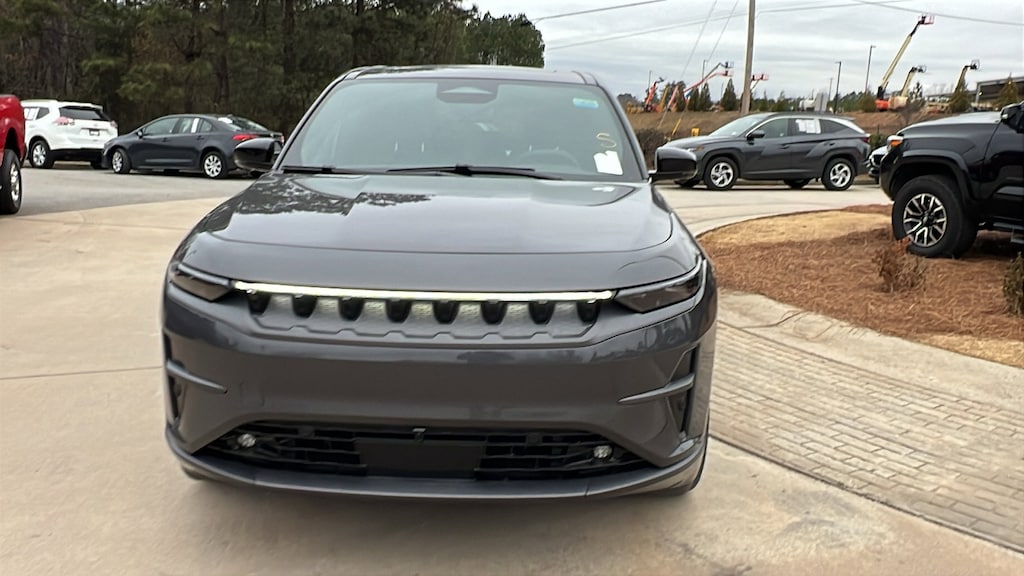 Used 2024 Jeep Wagoneer S For Sale in Cumming, GA | Stock #J15867