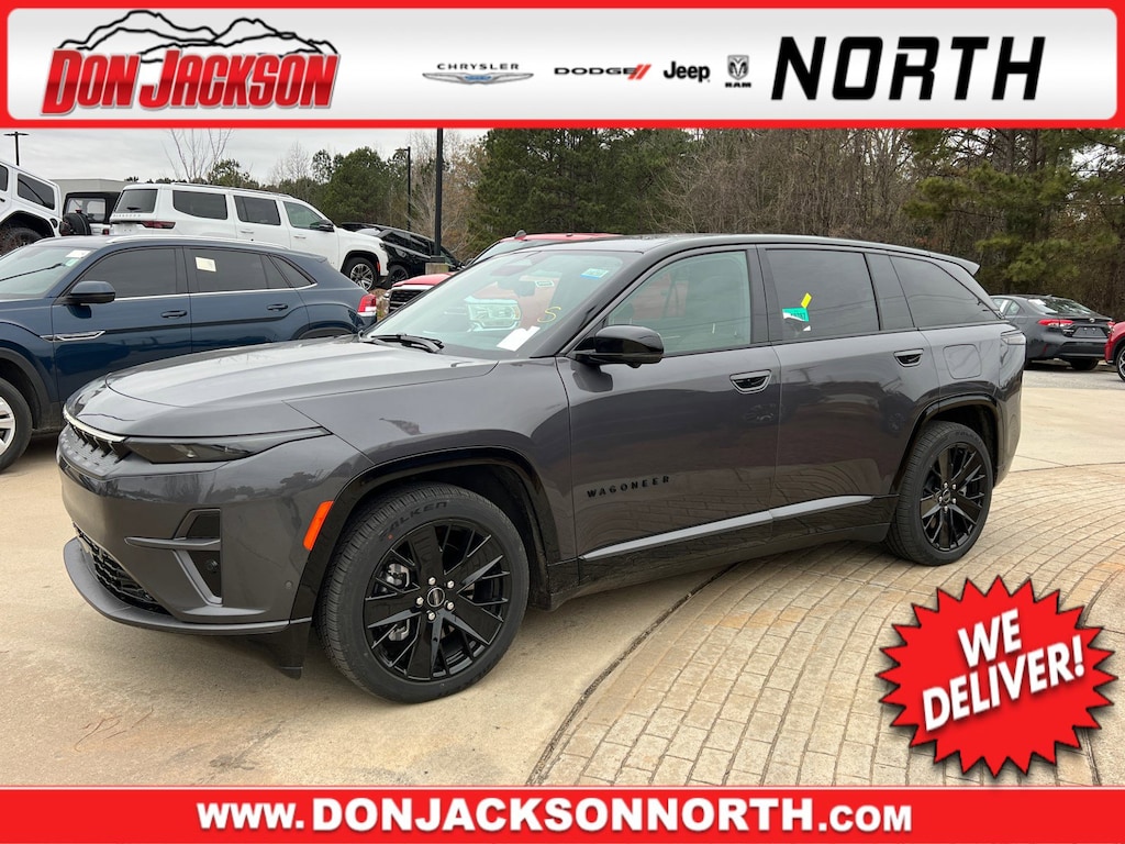 Used 2024 Jeep Wagoneer S For Sale in Cumming, GA | Stock #J15867