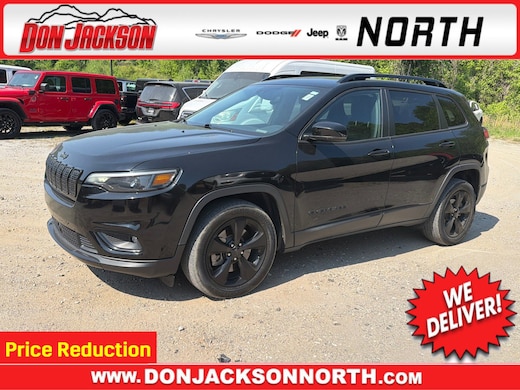 Inventory | Don Jackson CDJR North
