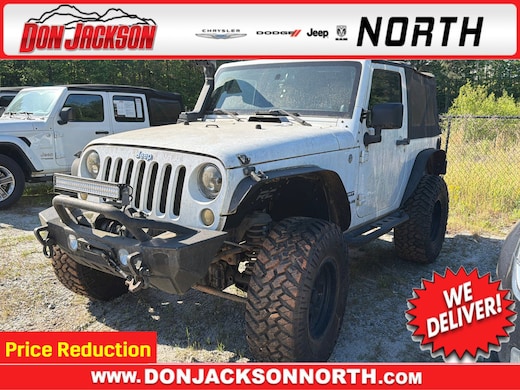 Inventory | Don Jackson CDJR North