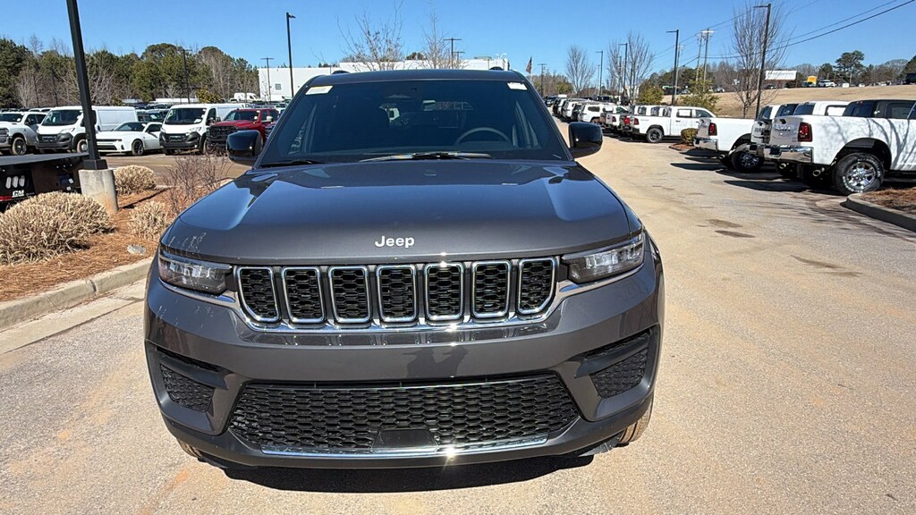 New 2026 Jeep Grand Cherokee For Sale at Don Jackson CDJR North | VIN ...