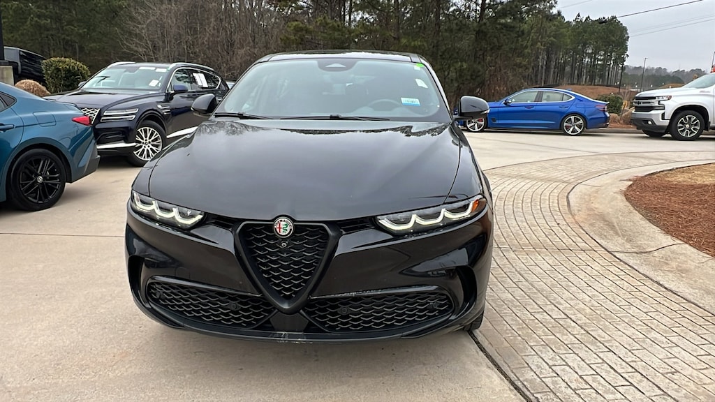 Used 2025 Alfa Romeo Tonale Hybrid For Sale in Cumming, GA | Stock #J15951