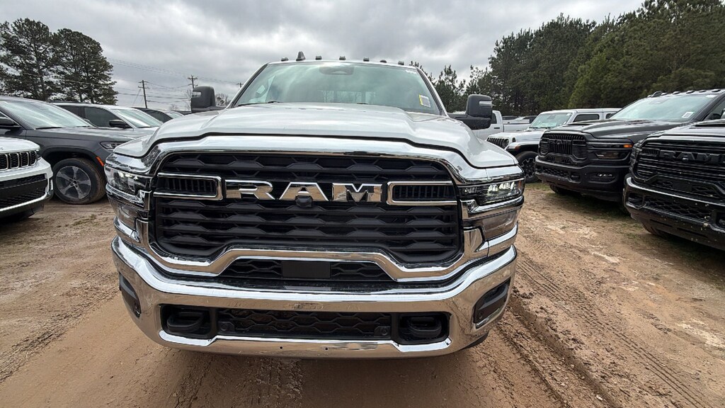 New 2026 Ram 2500 TRADESMAN CREW CAB 4X4 6'4 BOX in Cumming, GA | Stock ...