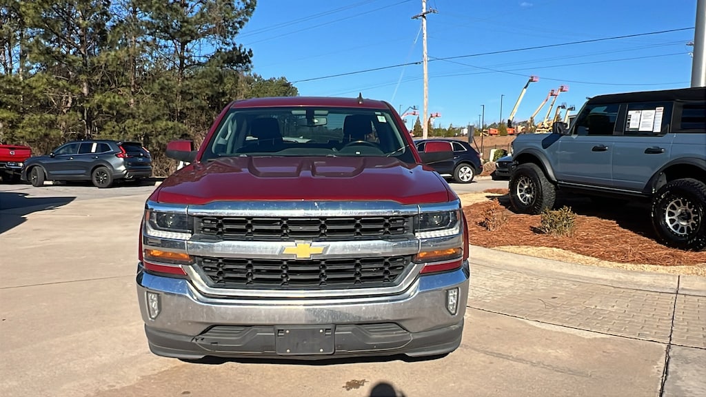 Used 2019 Chevrolet Silverado 1500 LD For Sale in Cumming, GA | Stock # ...
