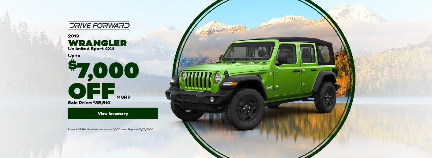 Don K Chrysler Dodge Jeep Ram in Whitefish, MT | New 2020 CDJR & Used ...