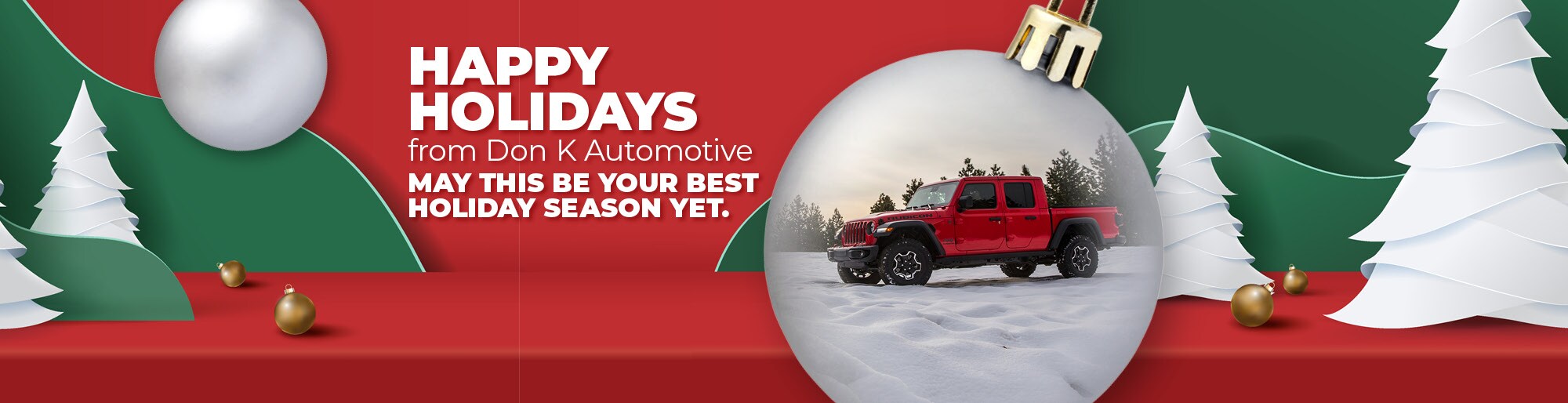 Don K Chrysler Dodge Jeep Ram | New & Used Car Dealership in Whitefish