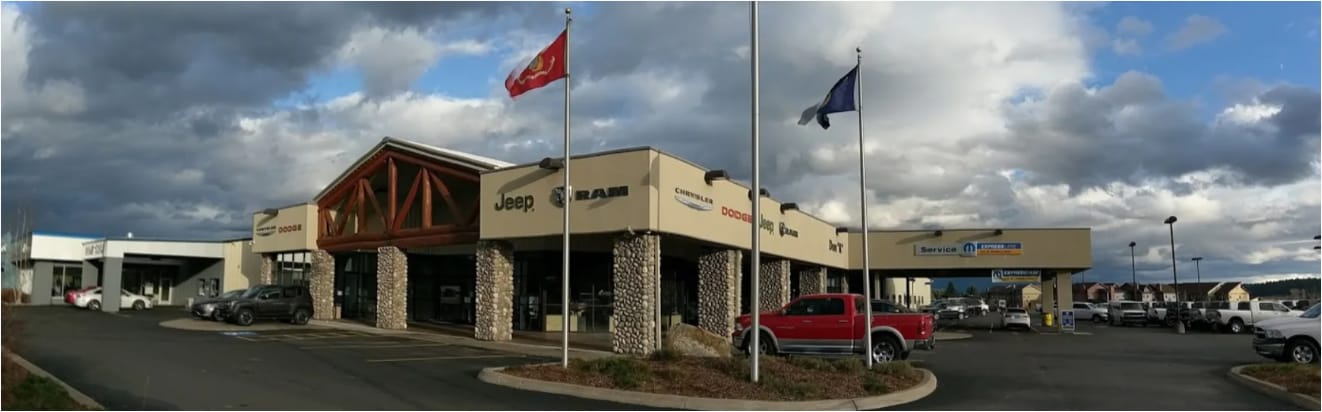 About Us | Don K Chrysler Dodge Jeep Ram of Whitefish
